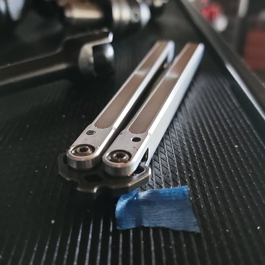 Knife Maker Uses TITANS of CNC: Academy and a PCNC 440 to Launch His ...