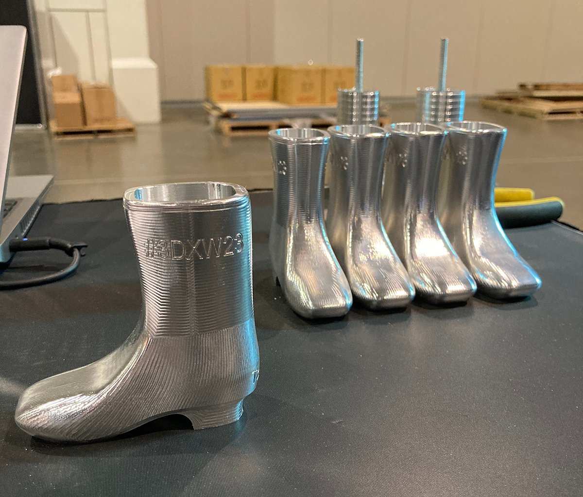 3D EXPERIENCE WORLD Brings Engineers and Teachers to CNC Education