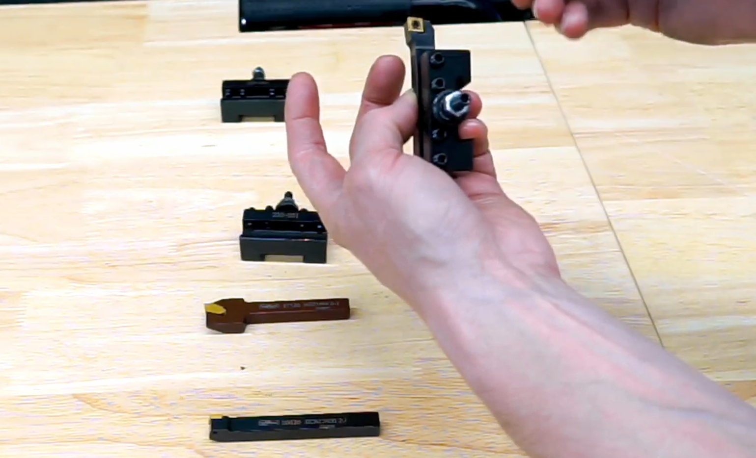 Tormach 8L Lathe Setup (Part 1): Setting Up Tool Heights and Lengths