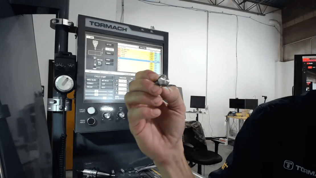 Crafting Custom Bolts Using The Tormach 8L Lathe and 1100MX CNC Mill
