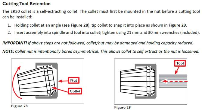 ER Collet Basics - Things You Need to Know to Get Started