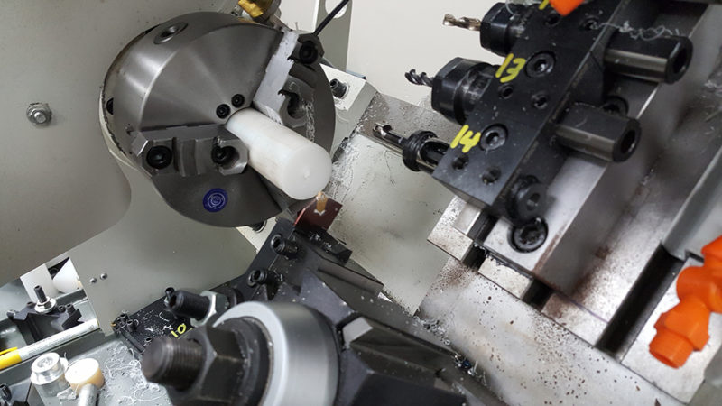 Workholding of the Month: Chucks