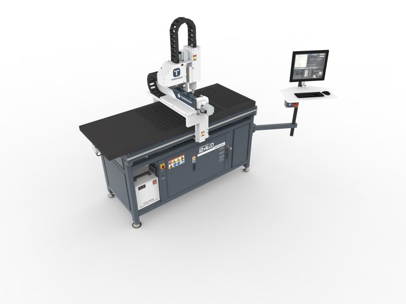 Introducing a CNC Router with Easy-to-Use Control