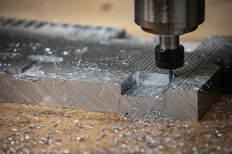 Introducing a CNC Router with Easy-to-Use Control