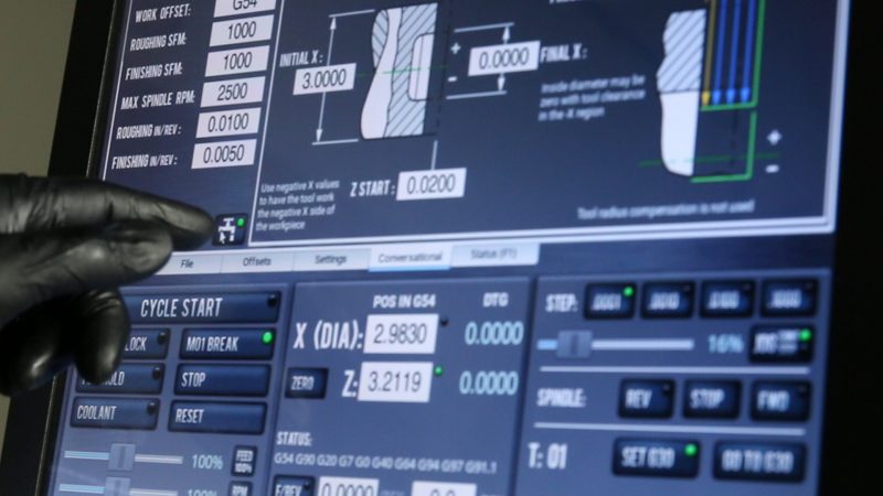 Introducing The Tormach 8l Lathe