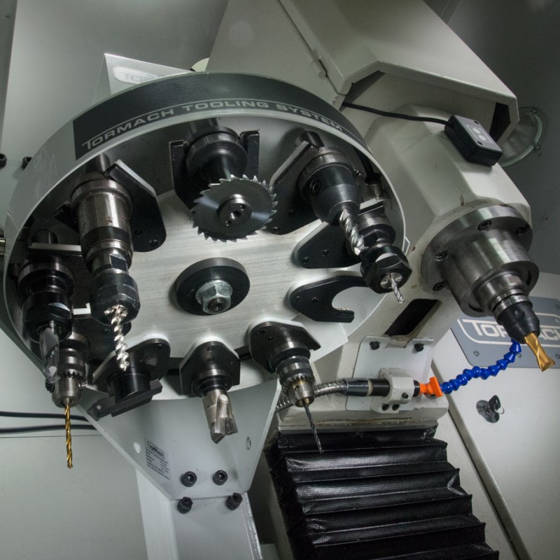 The Power of the Tormach Tooling System®