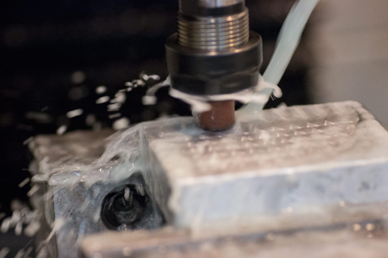 Finishing Parts: Engine Turning