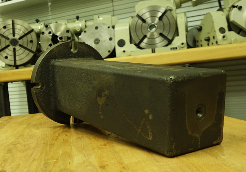 Workholding of the Month: Tombstones