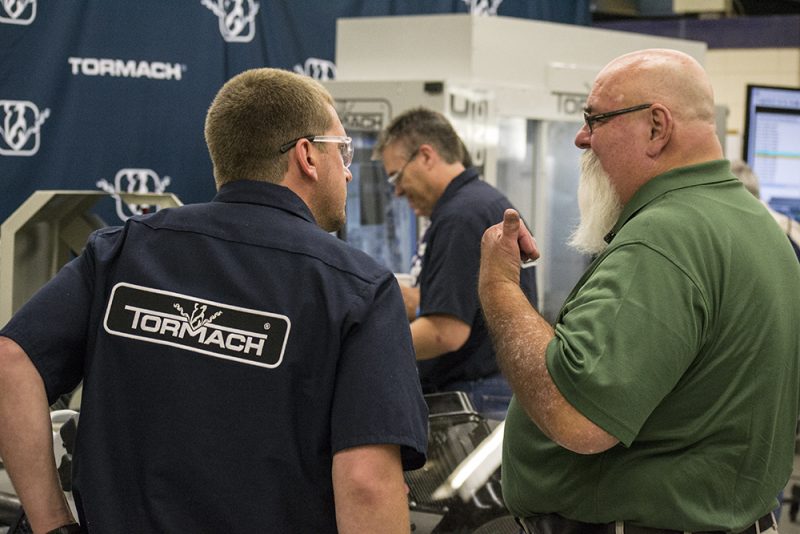 That’s a Wrap for Tormach Tech Days 2017