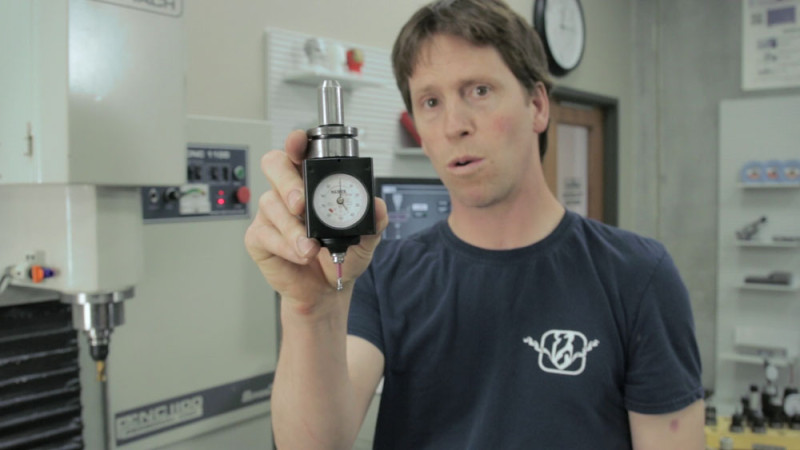 How to Set Work Offsets with PathPilot™