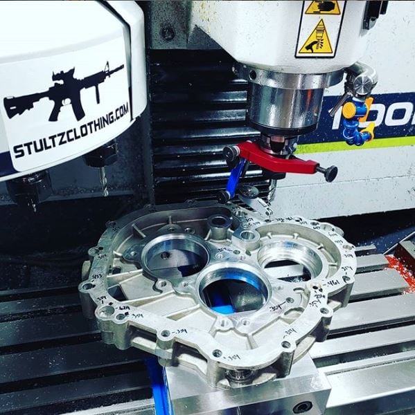 Finishing - How Olympus Machining Washes Parts