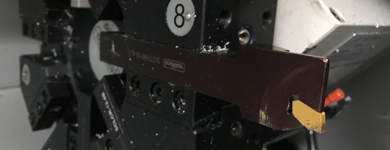 Know Your Cutting Tools: How to Use the 5 Main Types of Lathe Tooling