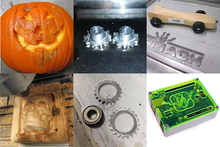 CNC Projects: Free, Classroom-Friendly Archive to Fuel Student Imaginations