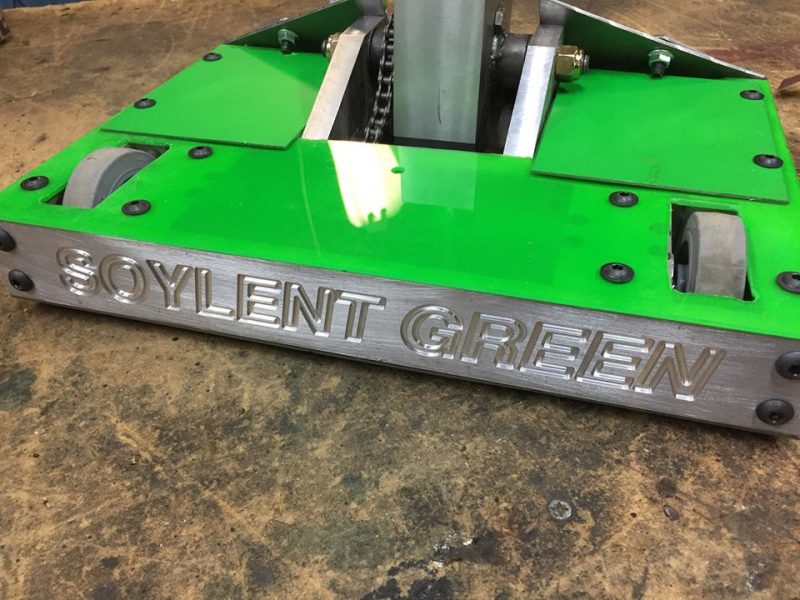 Building a BattleBots Champion