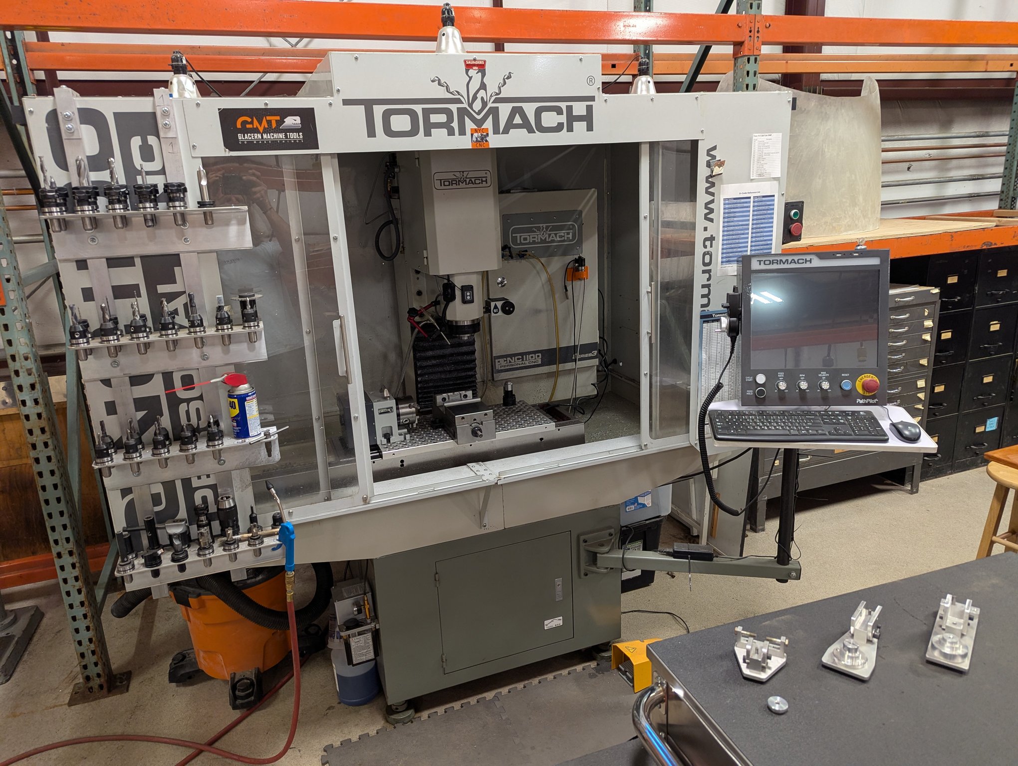 Helio Alaska Uses Tormach CNC to Help Bring a Classic Aircraft Back to ...