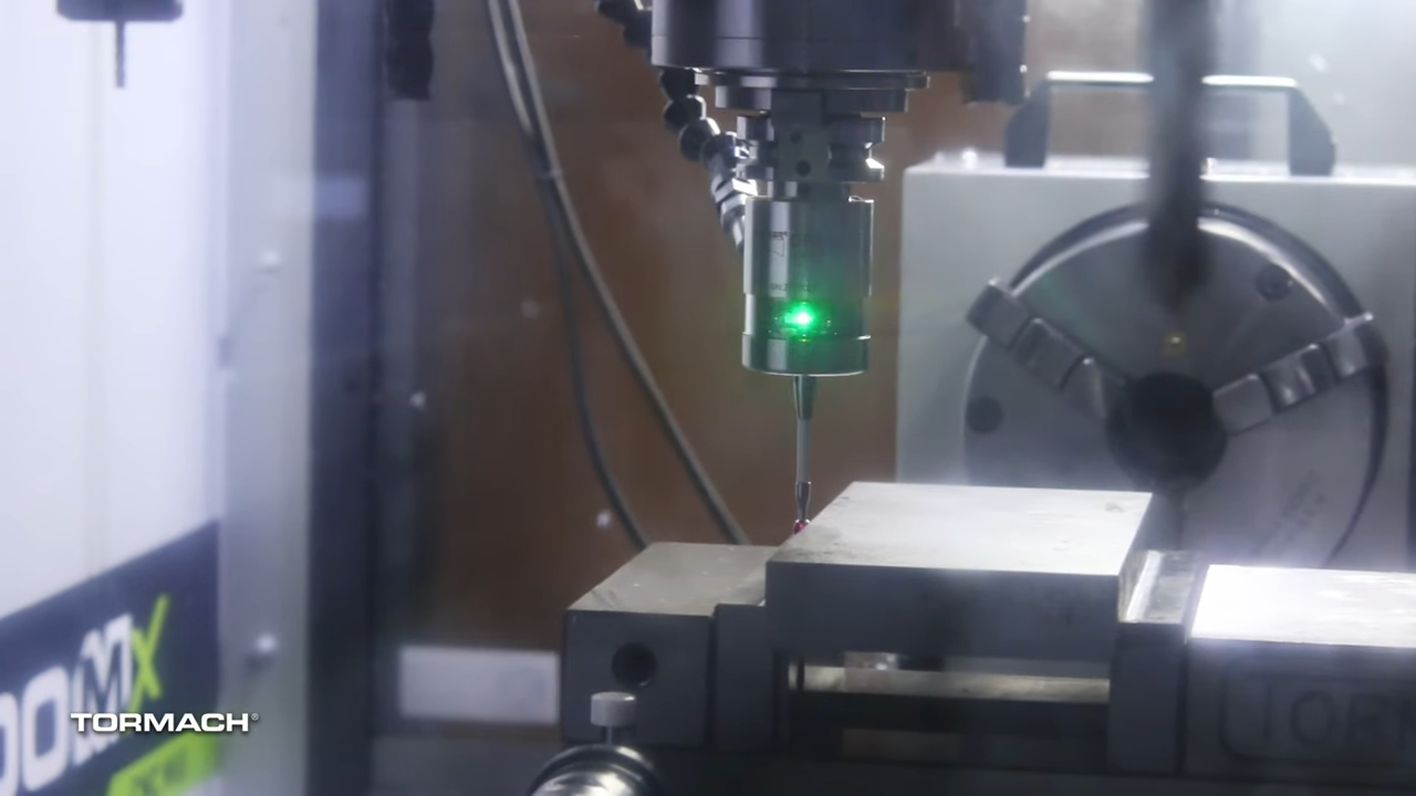 Probing Techniques for Accurate Machining on your Tormach CNC