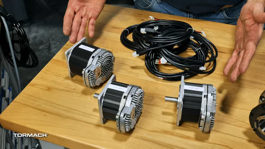 The Modularity of Tormach Machines Provide User Flexibility