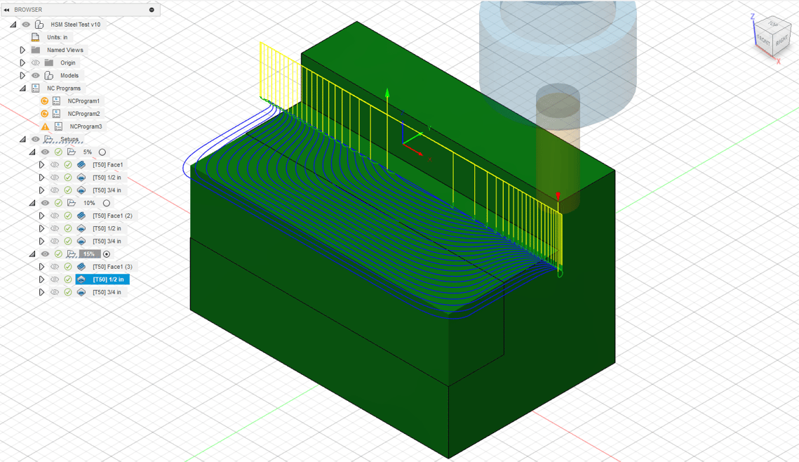 How to read the torque chart of your Tormach 1500MX or other CNC mill