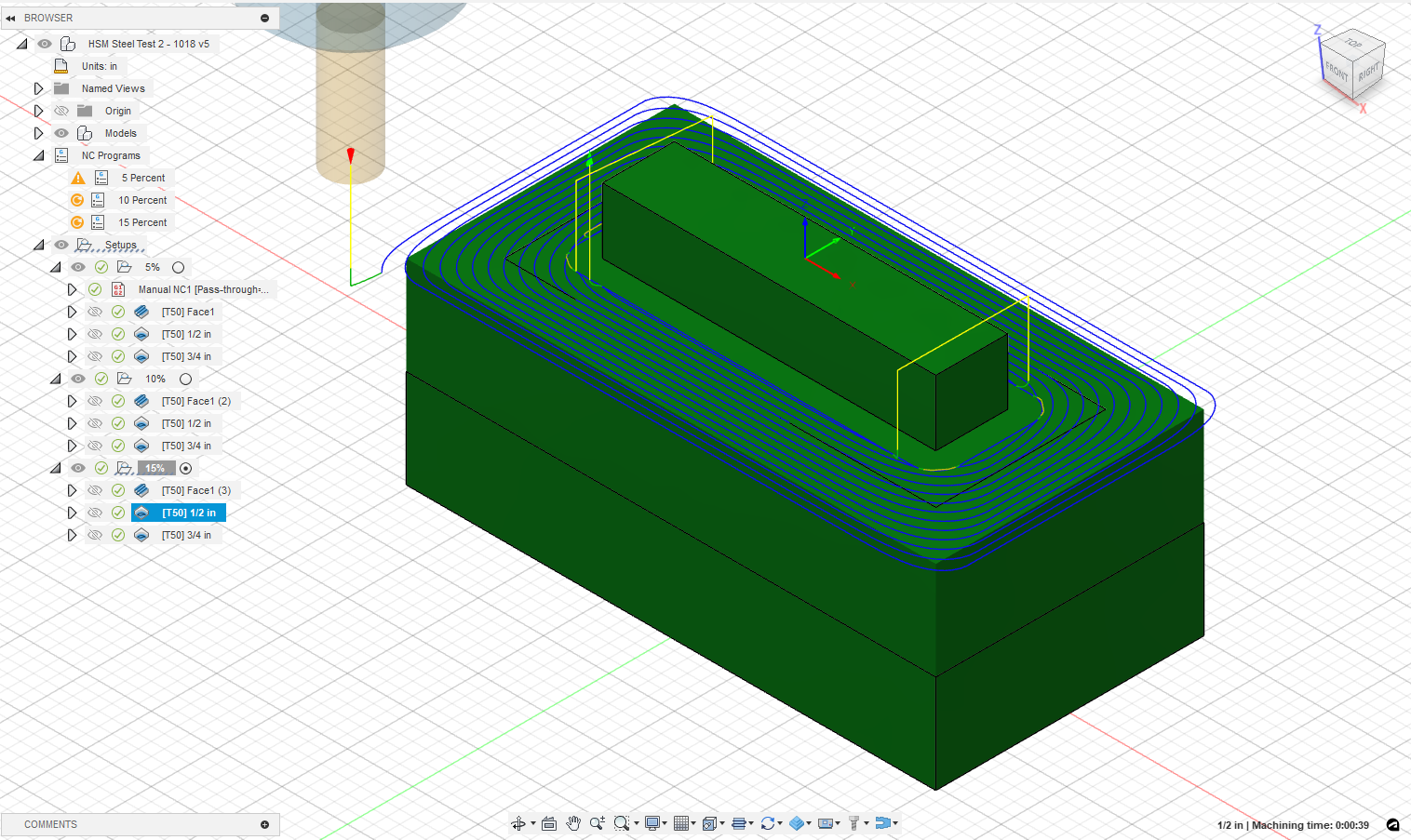 How to read the torque chart of your Tormach 1500MX or other CNC mill