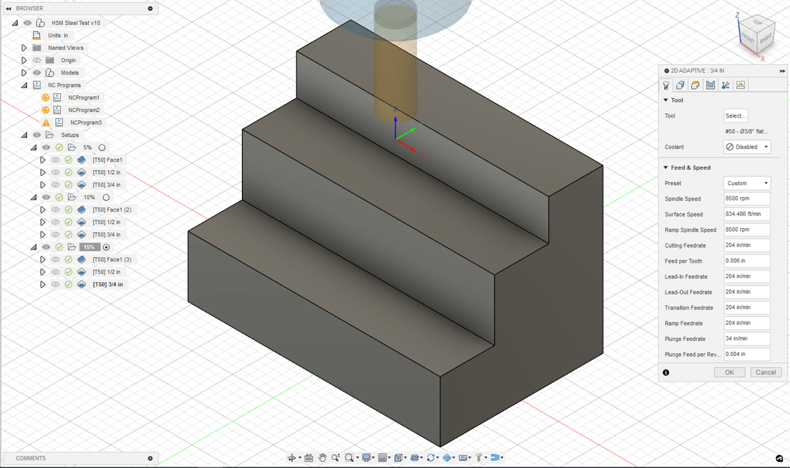 How to read the torque chart of your Tormach 1500MX or other CNC mill