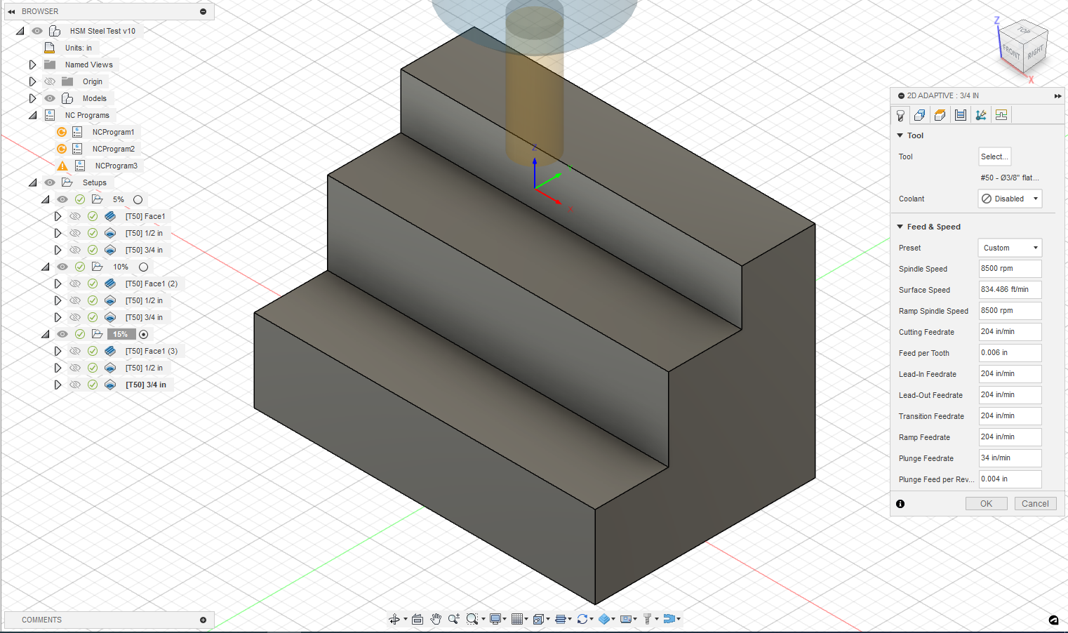 How to read the torque chart of your Tormach 1500MX or other CNC mill