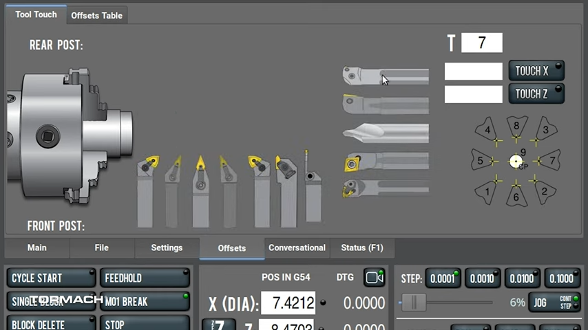 How to Set Up a Boring Bar on the Tormach 8L CNC Lathe