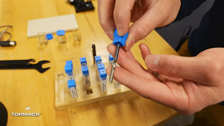 Choosing the Right Tooling for the Tormach xsTECH Desktop Router