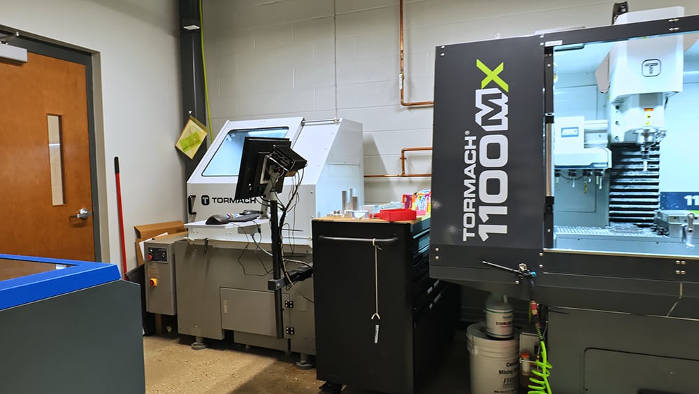 Forward-Thinking High School Offers Students Real World Experience and ...