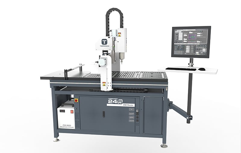Adding Efficiency to the 24R Router