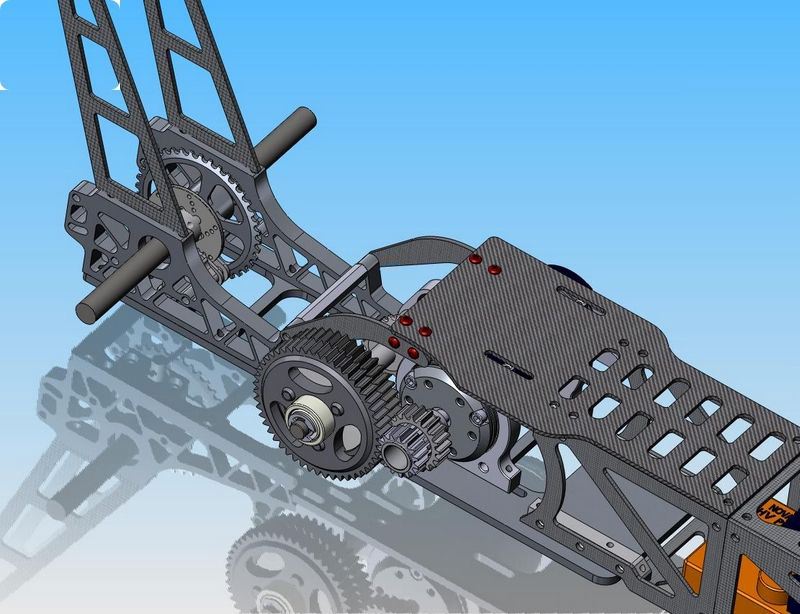 March Showcase Winner: Ilo's RC Dragster