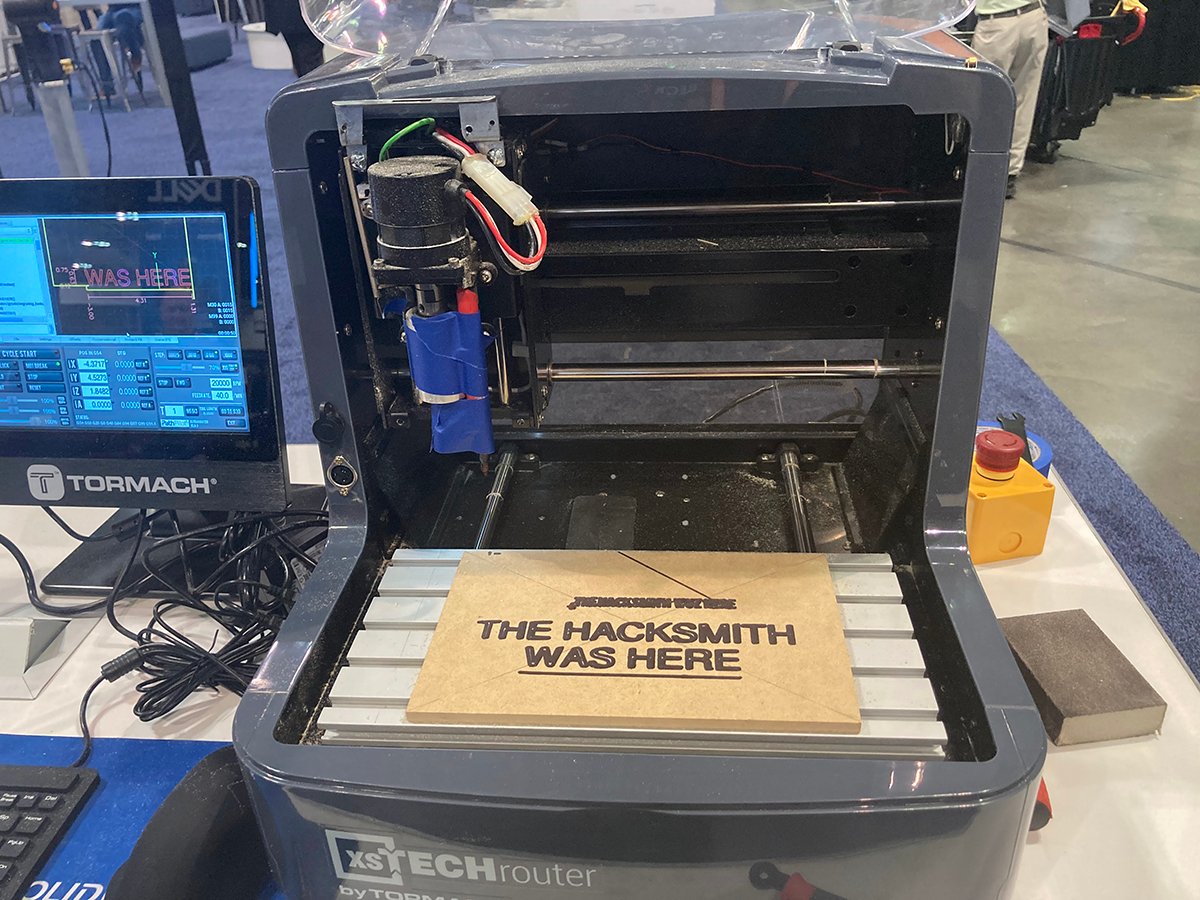 3D EXPERIENCE WORLD Brings Engineers and Teachers to CNC Education