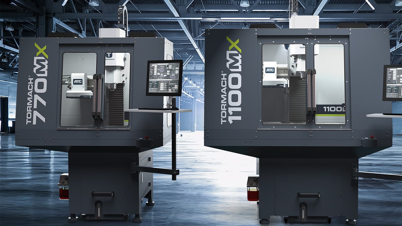 How to prepare your workshop for a Tormach 1100M/1100MX CNC machine