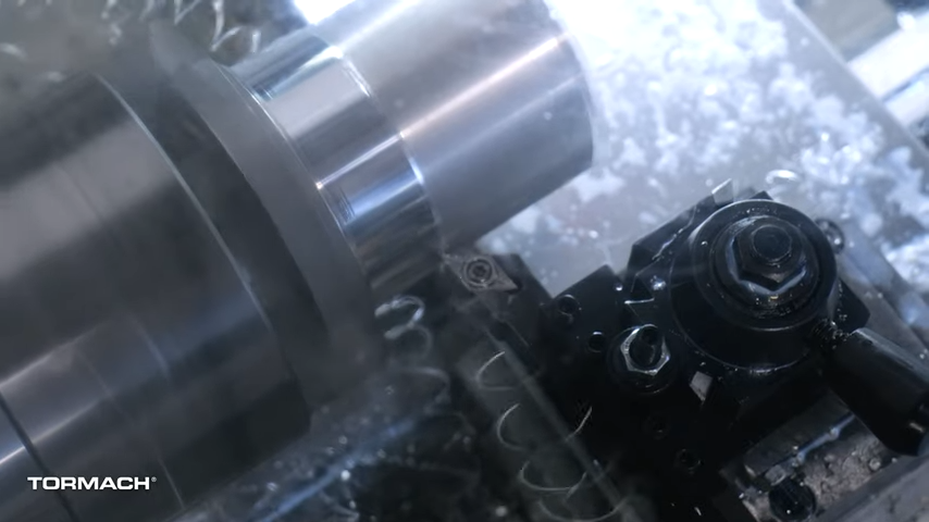 How to Switch from a 5C Collet to a 3-Jaw Chuck on the Tormach 8L Lathe