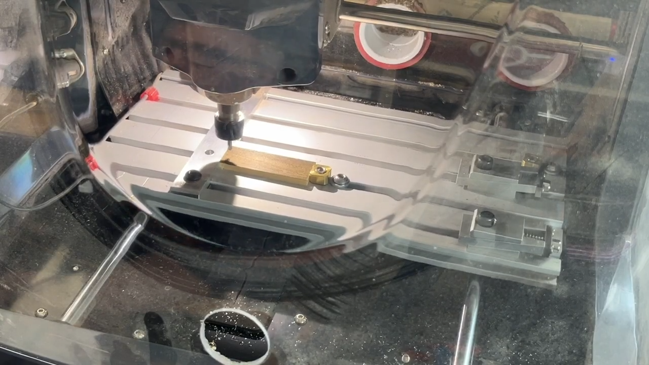 Creating Name Tags on the xsTECH Desktop Router: A CNC Project for Students