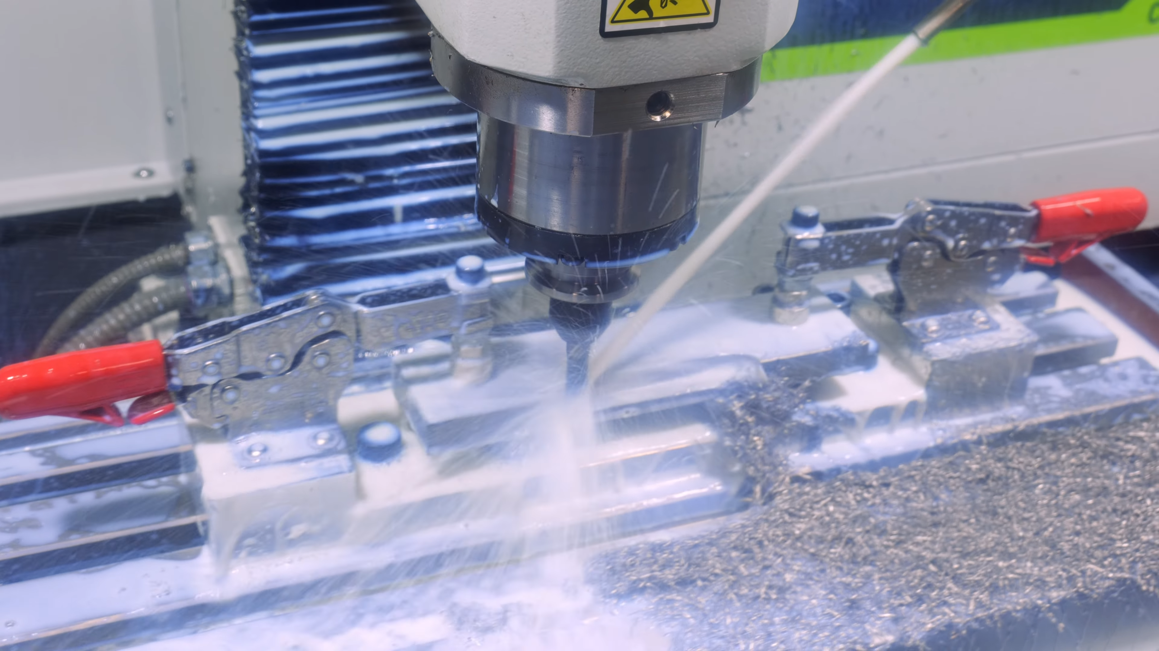 Choosing the Right CNC Machine for Tensile Bar Machining