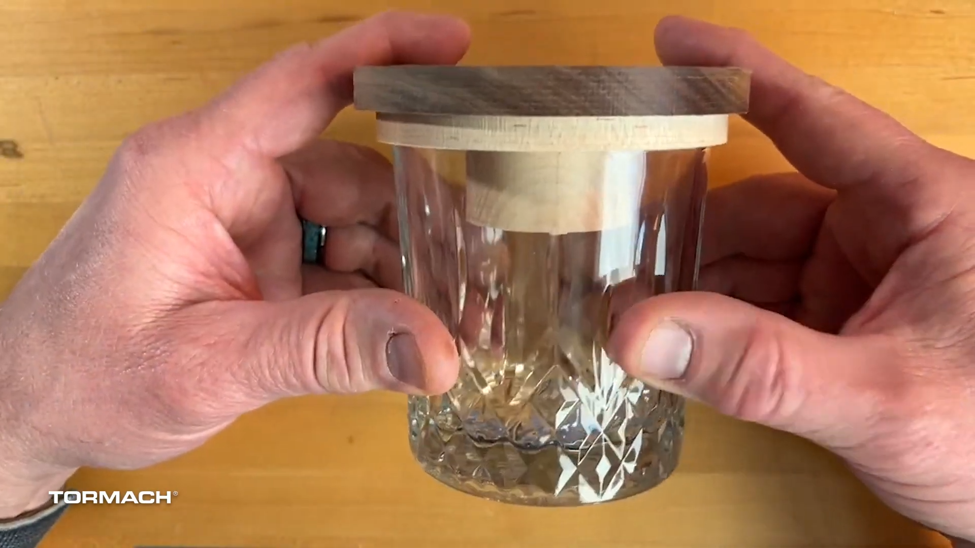 How to Make a Whiskey Smoker Using the Tormach xsTECH CNC Desktop Router